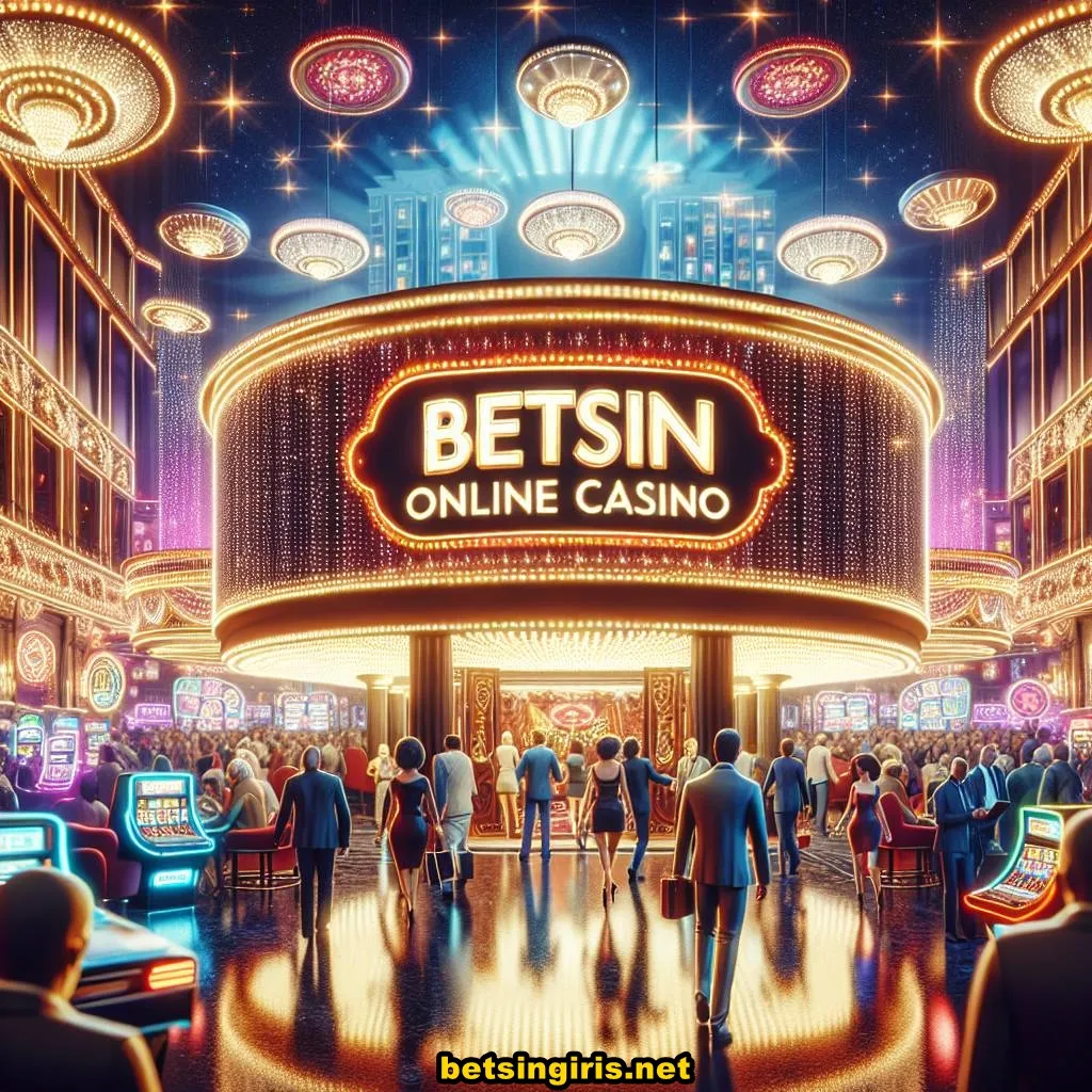 Betsin, Betsin Giriş, Betsin Üyelik, Betsin Güncel Bonusları